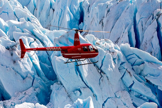 Glacier Landing Tour From Girdwood - The Breathtaking Chugach Mountains