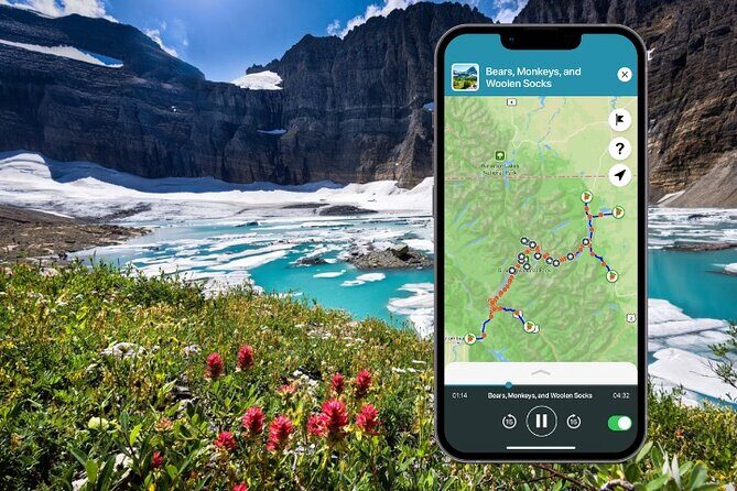 Glacier National Park Going-to-the-Sun Road Self-Guided Tour - Who Should Consider This Tour?
