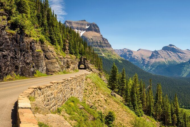 Glacier National Park Going-to-the-Sun Road Self-Guided Tour - FAQ