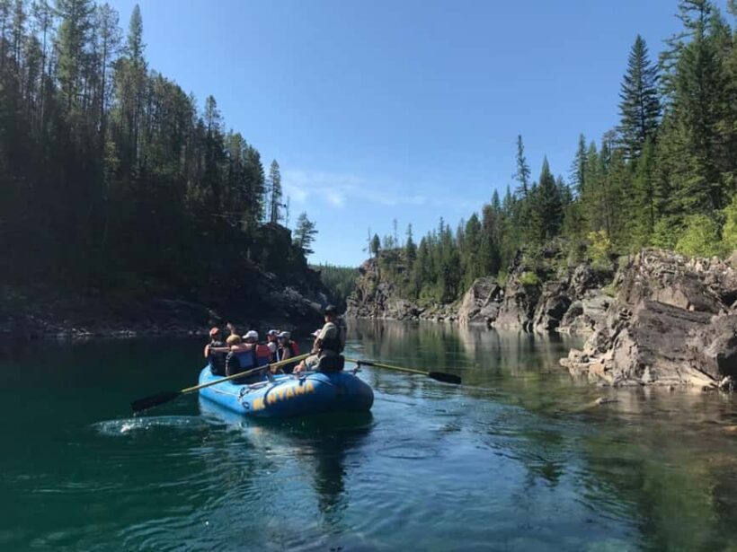 Glacier National Park: Scenic Float on the Flathead River - Who Is This Tour Best For?