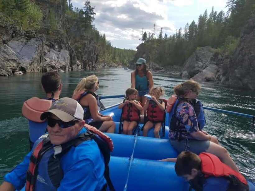 Glacier National Park: Scenic Float on the Flathead River - FAQ