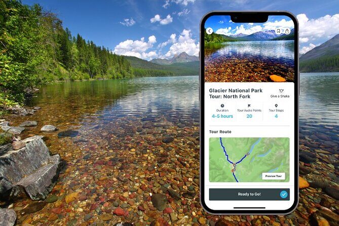 Glacier National Park Self-Guided Audio Tour - Who Is This Tour Best For?