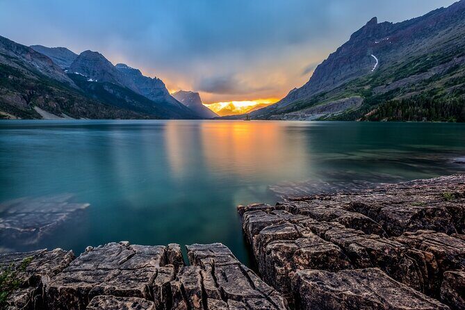 Glacier National Park Self-Guided Driving Audio Tour - What’s Included and How It Works