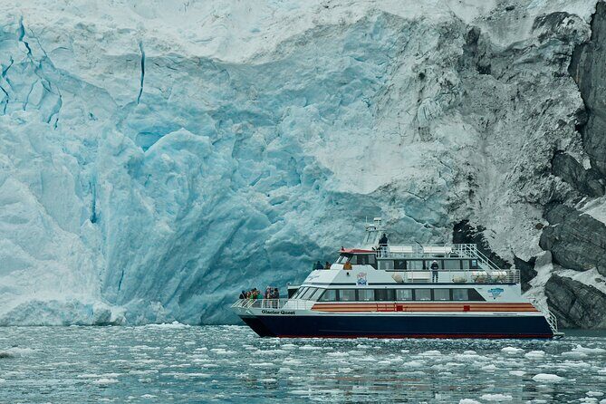 Glacier Quest Cruise and Coach Package - Final Thoughts