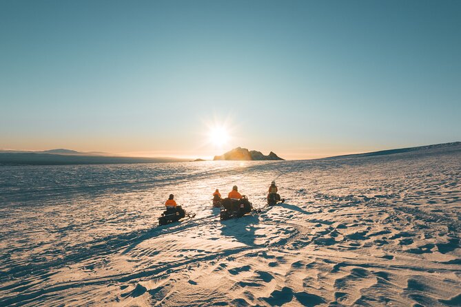 Glacier Snowmobiling From Reykjavik - About Your Stay