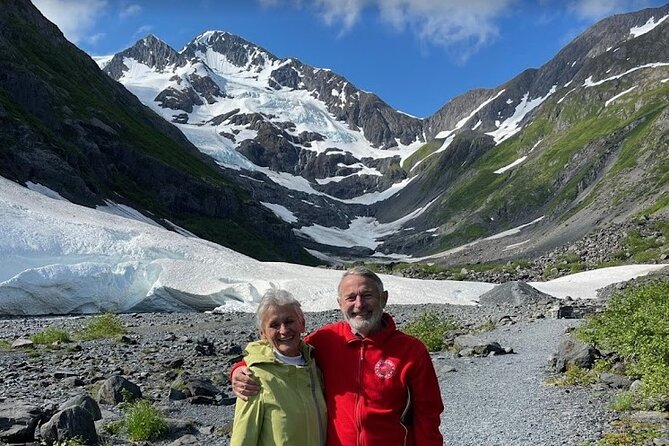 Glacier View & Wildlife Anchorage Adventure Tour - Key Points