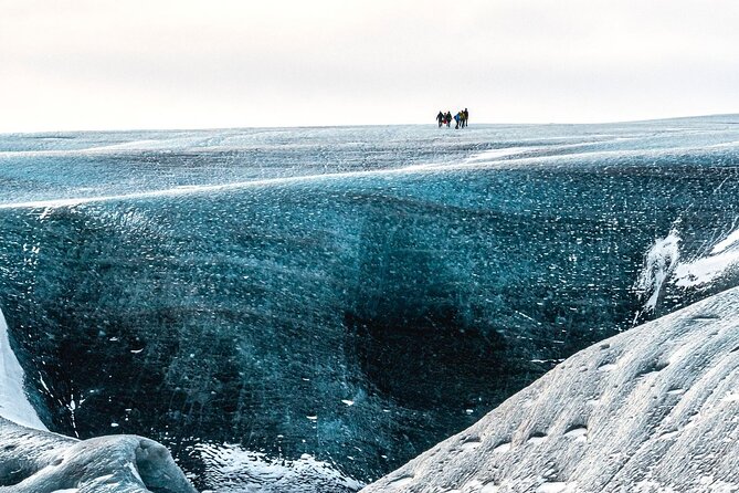 Glacier Walk - Exploring the Ice Cave