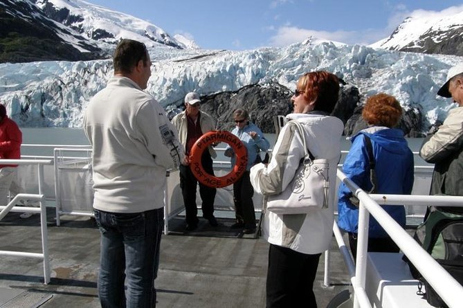 Glaciers and Wildlife: Super Scenic Day Tour from Anchorage - The Sum Up