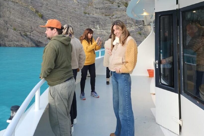 GLACIERS GOURMET Perito Moreno Navigation Full service - Key Points