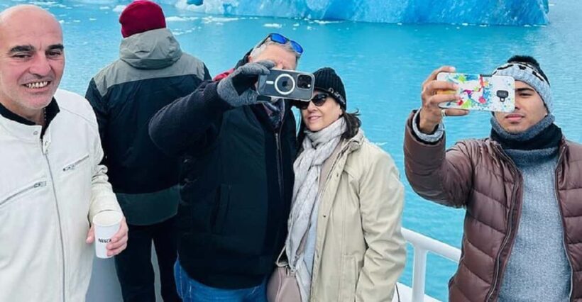 GLACIERS GOURMET Perito Moreno Navigation Full service - An Overview of the Experience