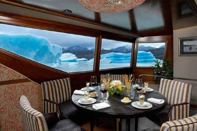 GLACIERS GOURMET Perito Moreno Navigation Full service - Final Thoughts