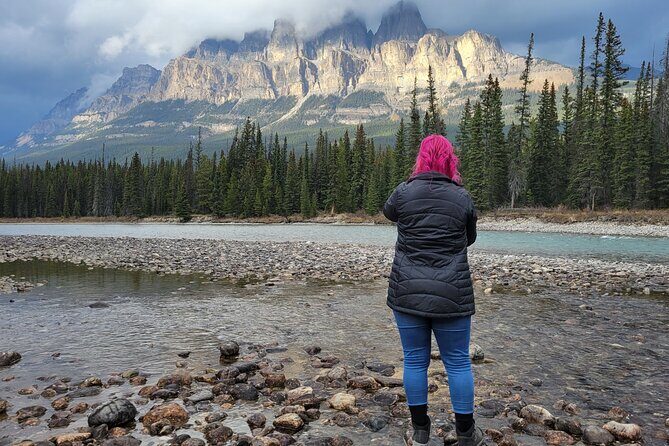Glaciers, Mountains & Lakes - Lunch Included - The Bottom Line