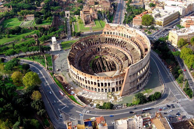 Gladiators Arena Tour With Colosseum Upper Level & Ancient Rome - Unraveling the Mysteries of the Roman Forum