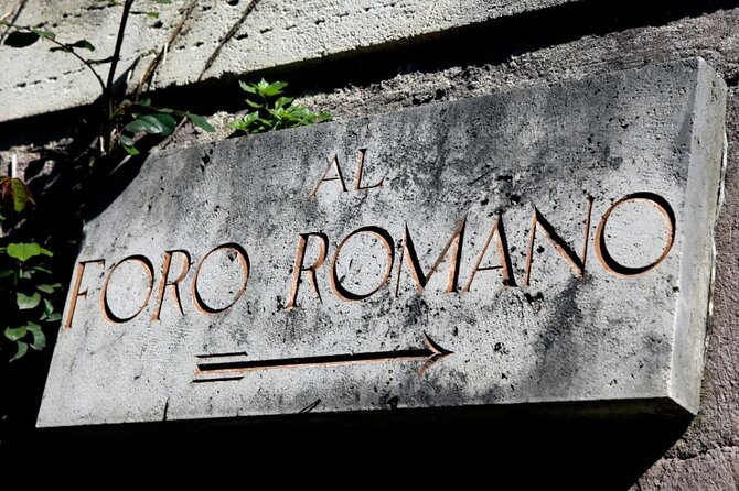 Gladiators & Saints: Colosseum Arena and St. Peter's Prison Tour - Key Points