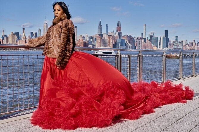 GlamEscape NYC Flying Dress Private Photoshoot Experience - The Two Packages: Comparing Value