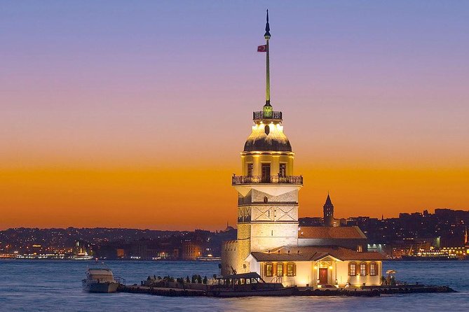 Glamorous Bosphorus (2-Hours Private Yacht Cruise) - Analyzing the Value and Booking Tips