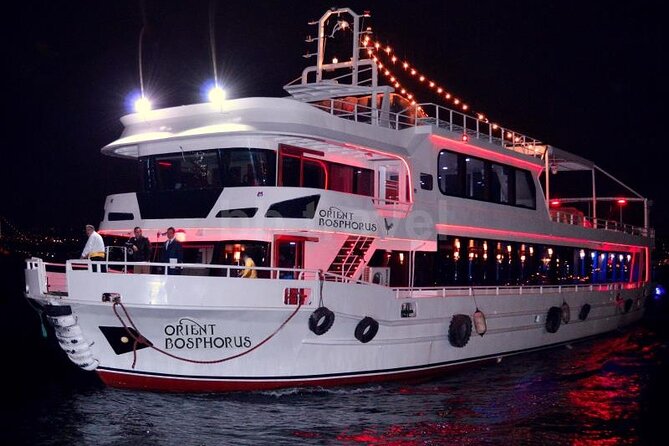 Glamorous Bosphorus (2-Hours Private Yacht Cruise) - The Experience: What Makes It Special?