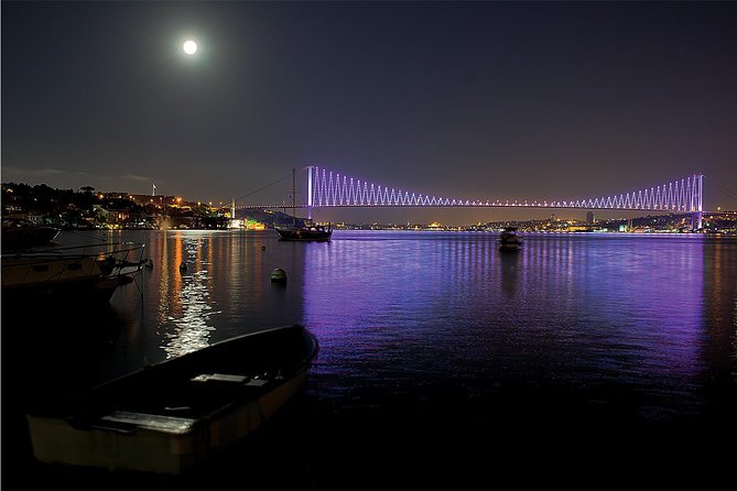 Glamorous Bosphorus (2-Hours Private Yacht Cruise) - Who Should Consider This Tour?