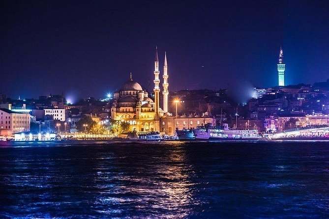 Glamorous Bosphorus (Istanbul Dinner Cruise - Stage Front Table) - Guest Feedback and Notable Experiences