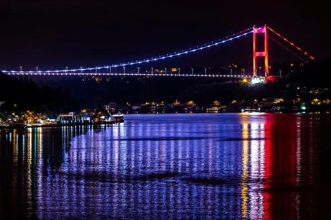 Glamorous Bosphorus (Istanbul Dinner Cruise - Stage Front Table) - Enhancing the Dinner Cruise Experience