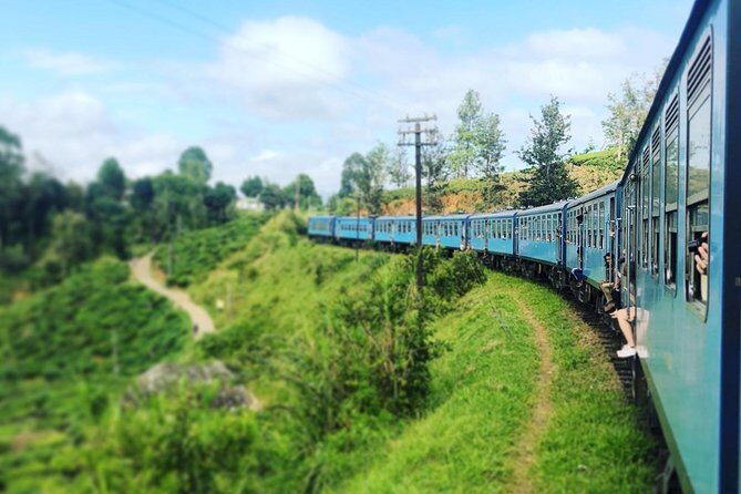 Glamour of Sri Lanka 8 Days - Transportation and Accommodation
