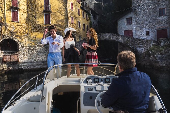 Glamour tour (3 H) boat Eolo - Summary of the Experience’s Value