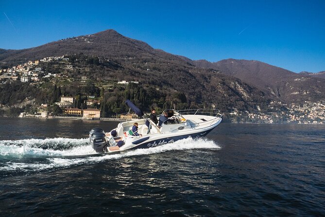 Glamour tour (3 H) boat Eolo - Who Should Consider This Tour?