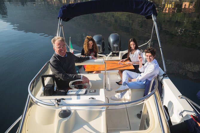 Glamour tour (3 H) boat Eolo - Frequently Asked Questions