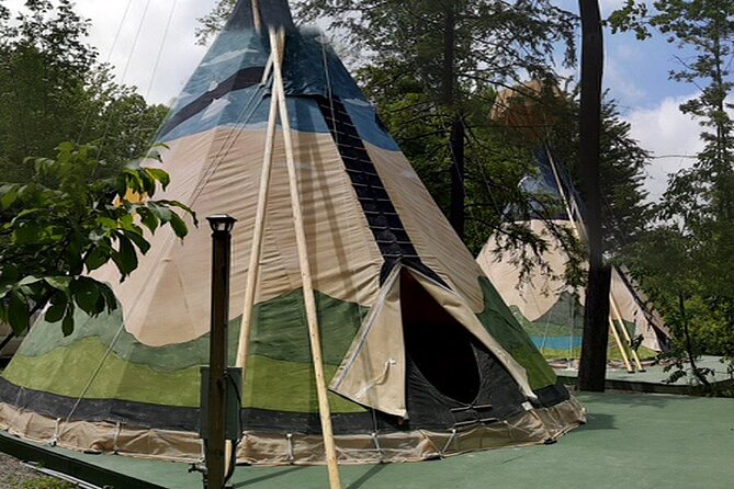 Glamping at Grand Canyon Glamping Resort - FAQ