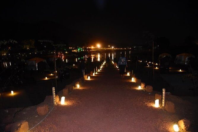 Glamping at Kalote Lake, Lonavala - The Campsite and Accommodation