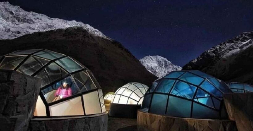 "Glamping Dome" Laguna Humantay and Salkantay 2 Days 1 Night - An In-Depth Look at the Experience