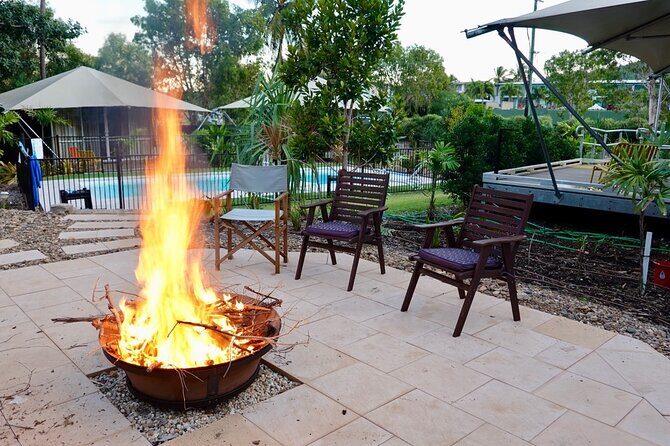 Glamping Resort on Magnetic Island - Key Points