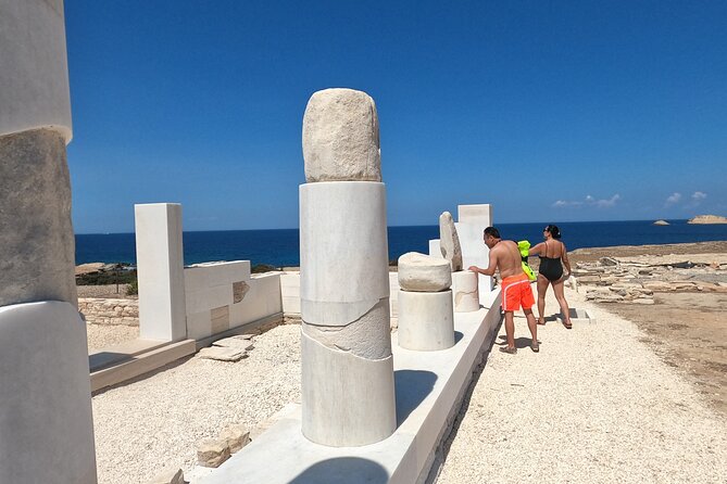 Glaraki Private Day Cruise - Key Points