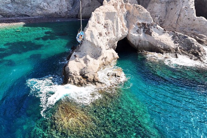 Glaraki Private Day Cruise - Inclusions of the Experience