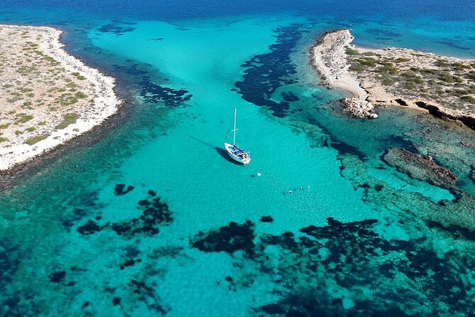 Glaraki Private Day Cruise - Meeting and Pickup Details