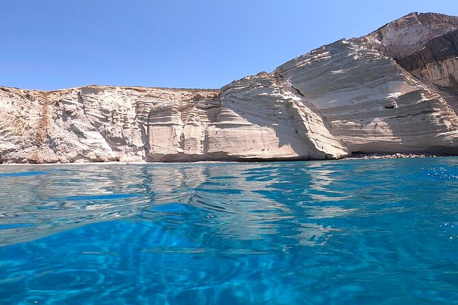 Glaraki Private Day Cruise - Accessibility and Participation Options