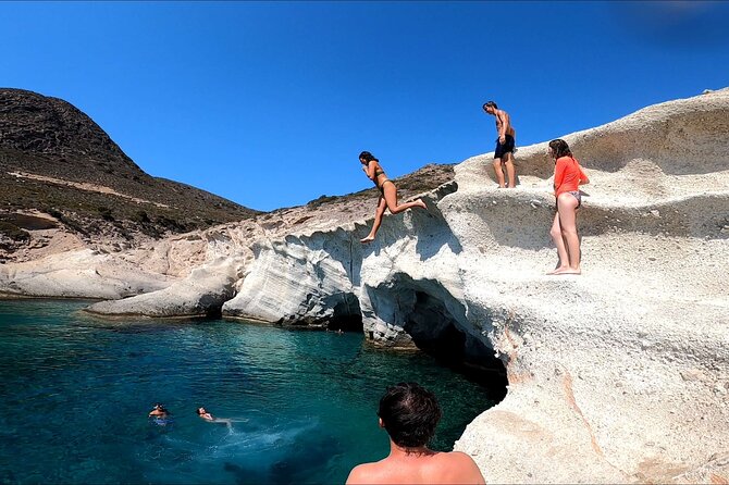 Glaraki Private Day Cruise - Highlights of the Experience