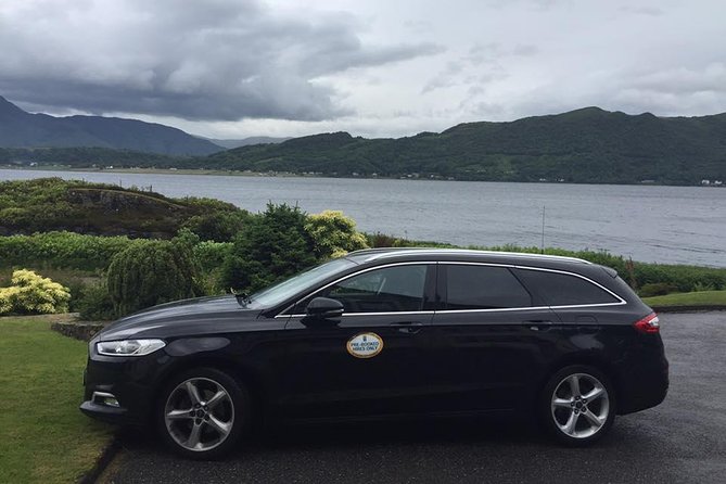 Glasgow Airport - City Transfer - Key Points