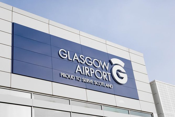 Glasgow Airport (GLA) to St Andrews Luxury Transfer - What Past Travelers Say