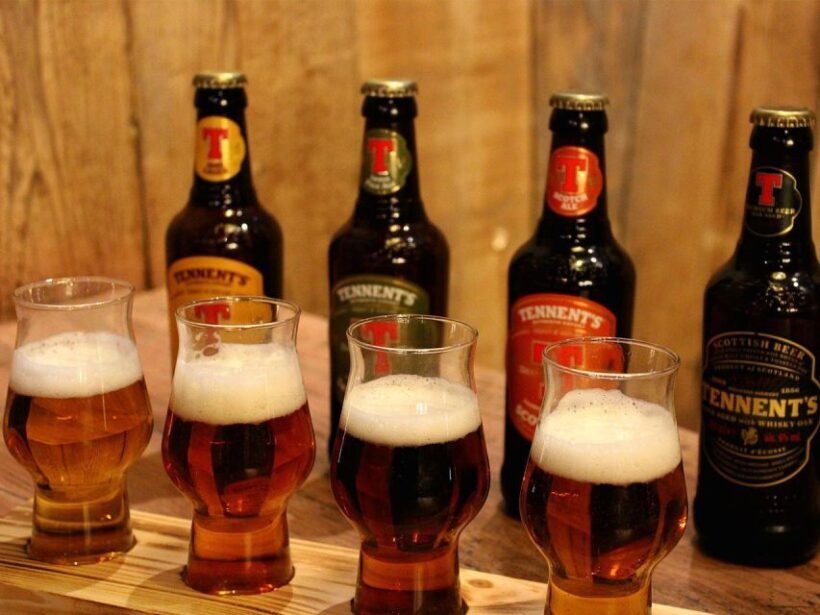 Glasgow: Beer Flight with a Haggis Taster in a Glasgow pub - The Sum Up: Is It Worth It?