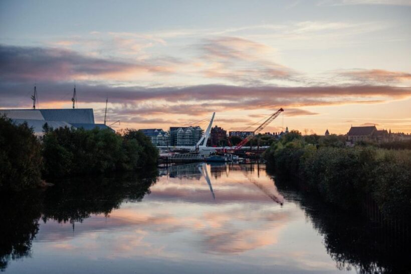 Glasgow: Capture the most Photogenic Spots with a Local - Key Points