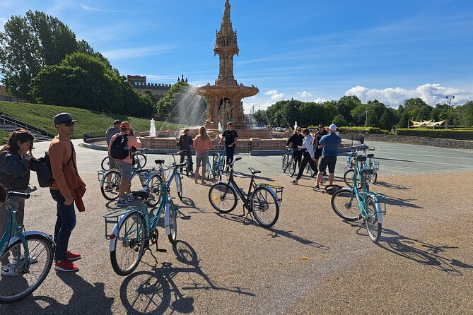Glasgow City and Clyde Bridges Bike Tour Review - Tour Inclusions
