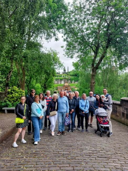 Glasgow: City Center Guided Walking Tour - What We Found in the Reviews