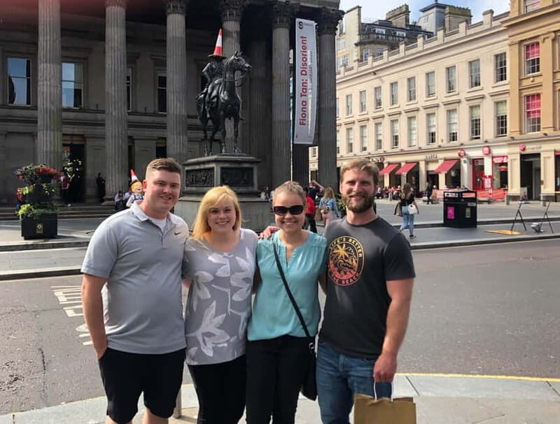 Glasgow: City Center Guided Walking Tour - The Sum Up