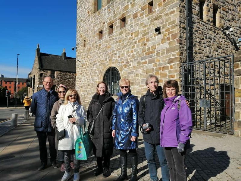 Glasgow: City Center Guided Walking Tour - FAQ