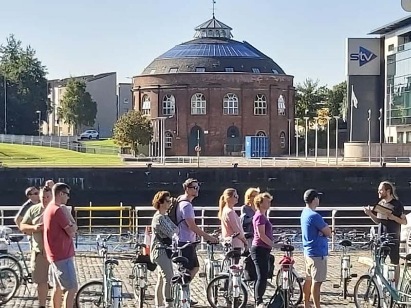 Glasgow: City, Green spaces and Clyde Bridges Bike Tour - Who Should Consider This Tour?