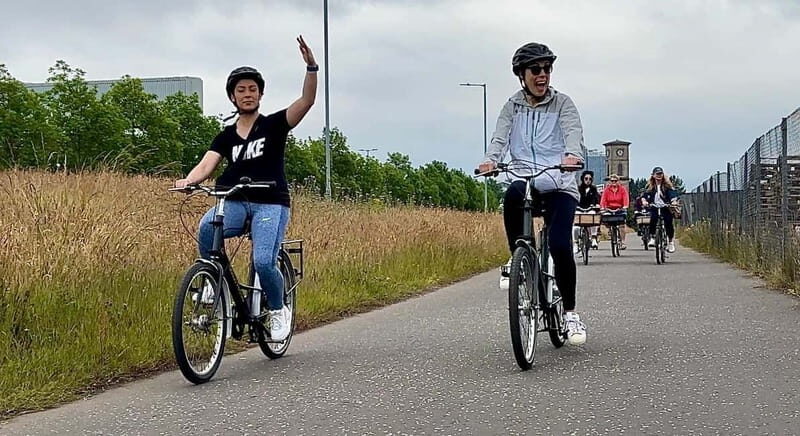 Glasgow: City Highlights Guided Bike Tour - What We Learned From Reviews