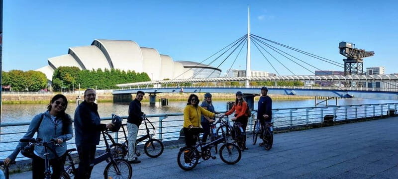 Glasgow: City Highlights Guided Bike Tour - Who Will Love This Tour?