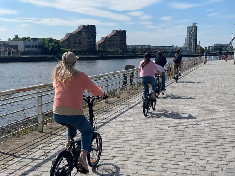 Glasgow: City Highlights Guided Bike Tour - FAQ