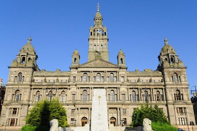 Glasgow City to Edinburgh Airport - Glasgow City to Edinburgh Airport: A Smooth, Private Transfer Experience